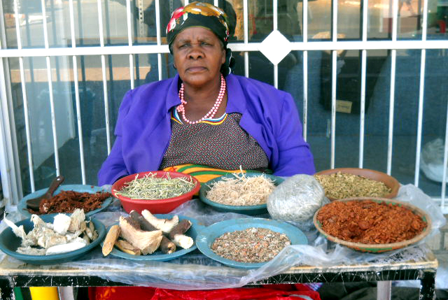 Women Use Natural Resources to Escape Poverty in Botswana