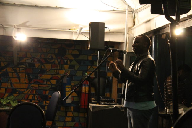 Comedians Resurrect Stand-up in Zimbabwe