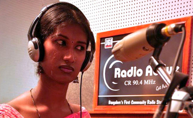 Radio Gives Voice to India’s Transgender Community