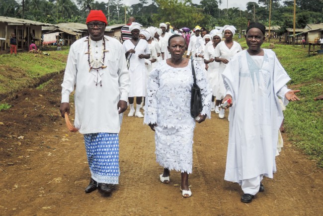 Booming Cocoa Crops Create Culture of Education in Cameroonian Village
