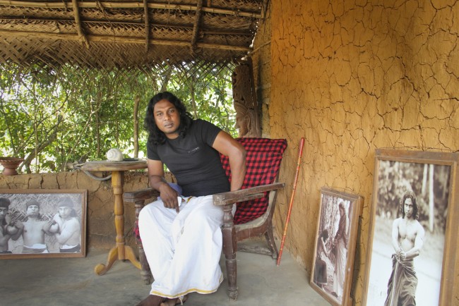 Master of Ancient Sri Lankan Martial Art Extends Teaching Beyond ...