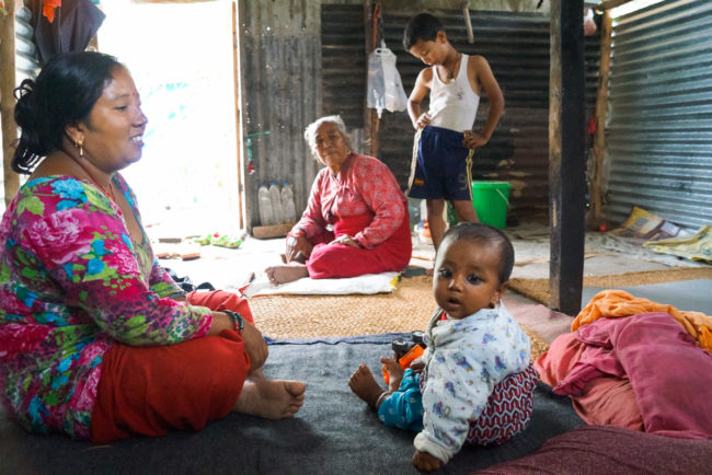 A New Tradition is Born in Nepal as Healthcare For Mothers, Babies ...
