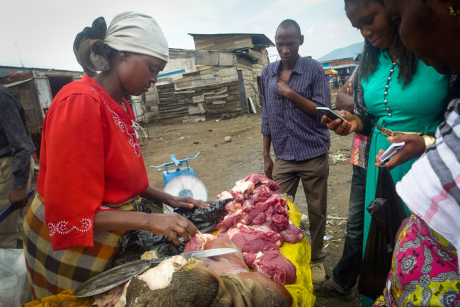 Fleeing Violence, Many DRC Refugees Head for Goma, Where They Face ...