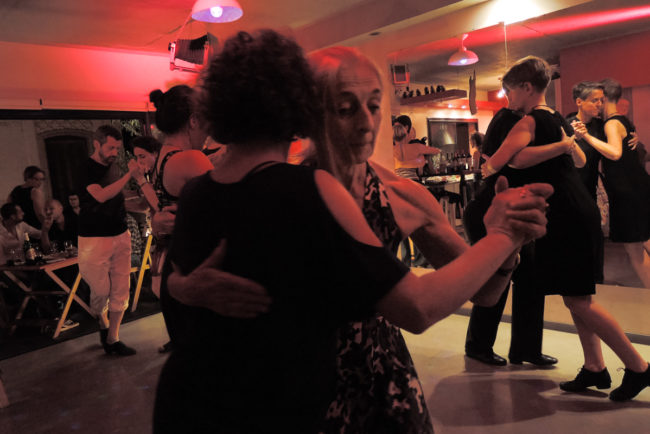 International Queer Tango Festival in Buenos Aires Seeks to Curb Gender ...
