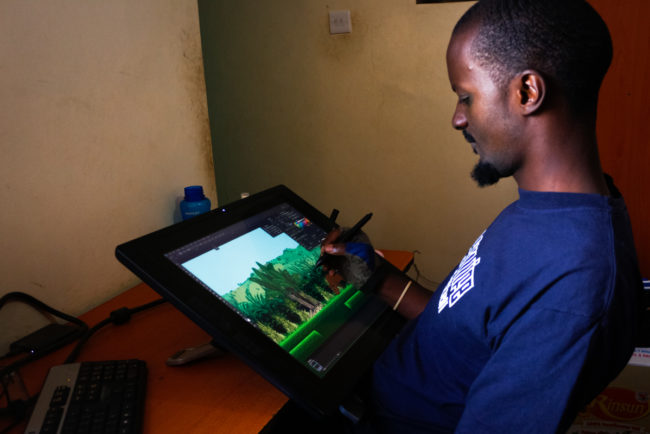 As Smartphone Market Grows in Kenya, Mobile Game Developers Highlight ...