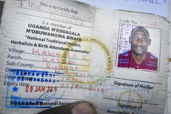 Wildlife Officials Target Traditional Healers In Uganda to Curb Poaching