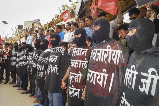 Featured Photo: Nepal: Protest