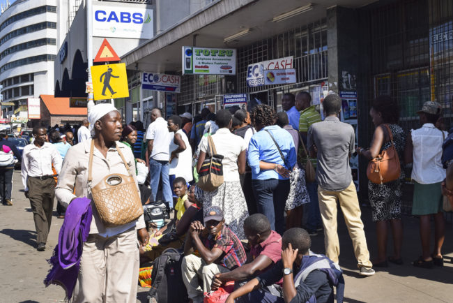 Citizens React: Zimbabwe to Print $75M in Bond Notes in Response to ...