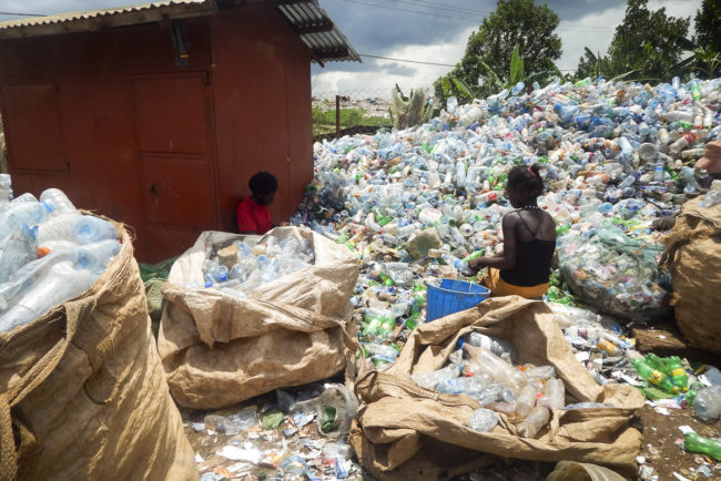 Trash, Training, Trade: Plastics Recycling Plant Will Mean Money for ...