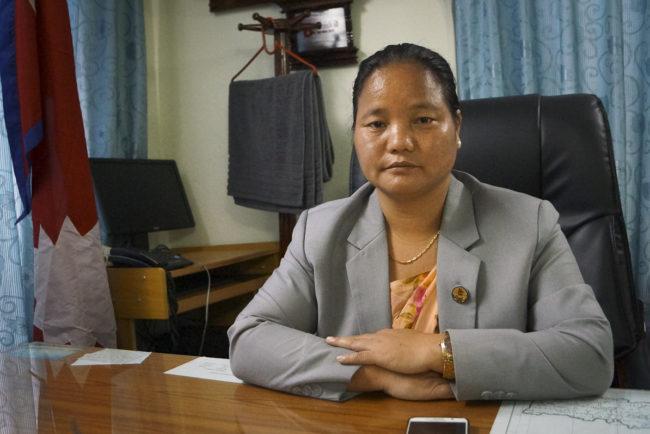 Citizens React: Nepalese Women Rise as Government Leaders Challenge ...