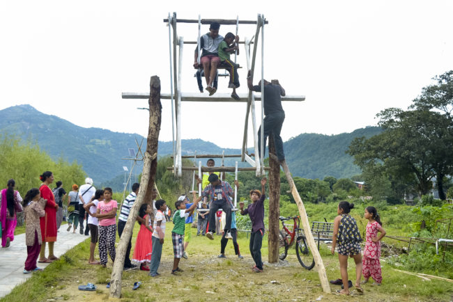 Feature Photo: Nepal: Ping