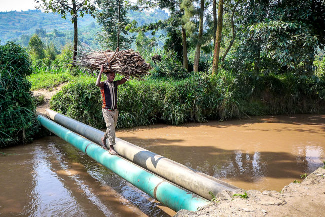 Featured Photo of Bridge in Western Rwanda