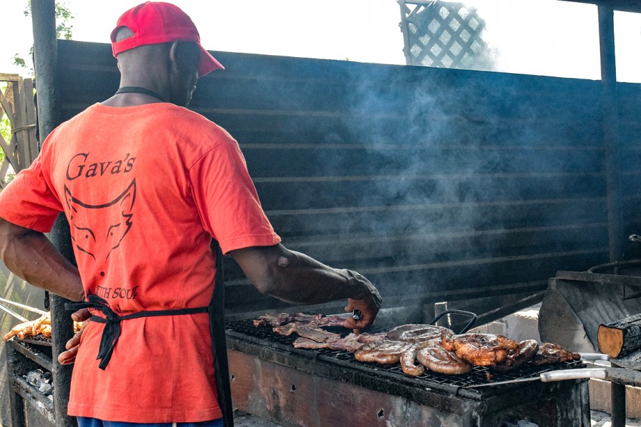 In These Restaurants, Traditional Zimbabwean Dishes Know No Bounds