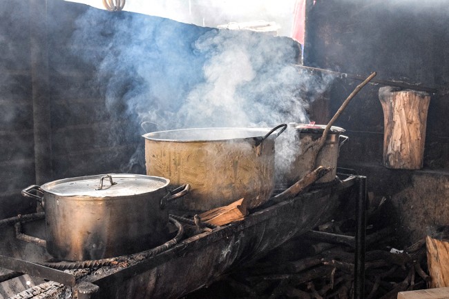 In These Restaurants, Traditional Zimbabwean Dishes Know No Bounds