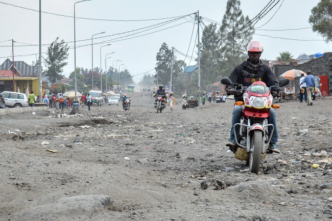 Long Delays in Fixing DRC City’s Roads Lead Citizens to Suspect Misuse ...