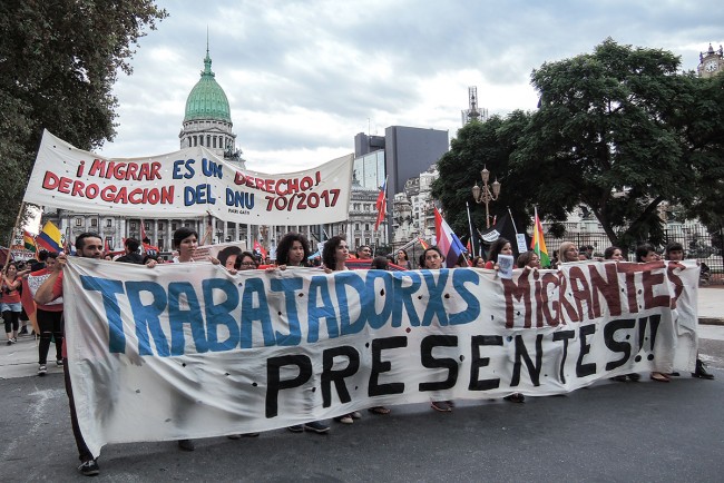 Argentina’s Deportation Changes Prompt Concern In Nation Known to ...