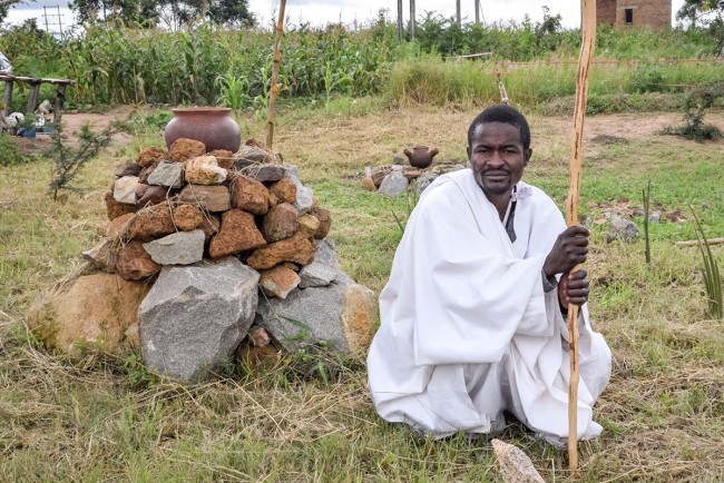 For An Apostolic Sect in Zimbabwe, Healing and Revenge Go Hand in Hand