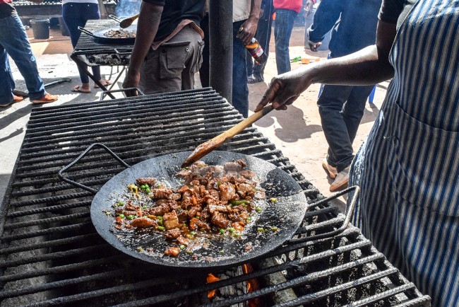 Open Barbecues Unite Zimbabweans Around Popular Dish