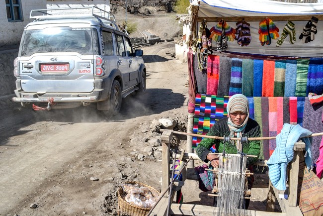 A New Road in Rural Nepal: Trekkers Can Skip a Day’s Hike, But Can ...
