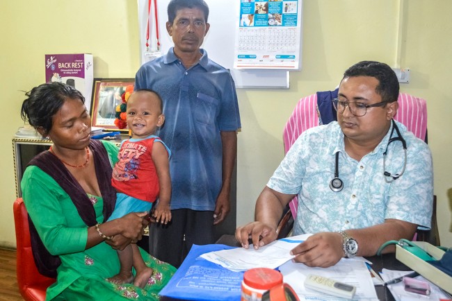 Sickle Cell Disease Targets Tribe In Nepal, but Diagnosis, Treatment Expand