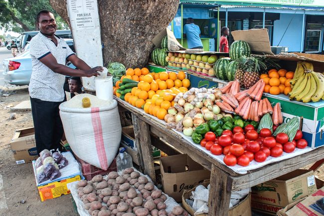Local Vendors Struggle to Maintain Market Share as Foreign Supermarkets ...