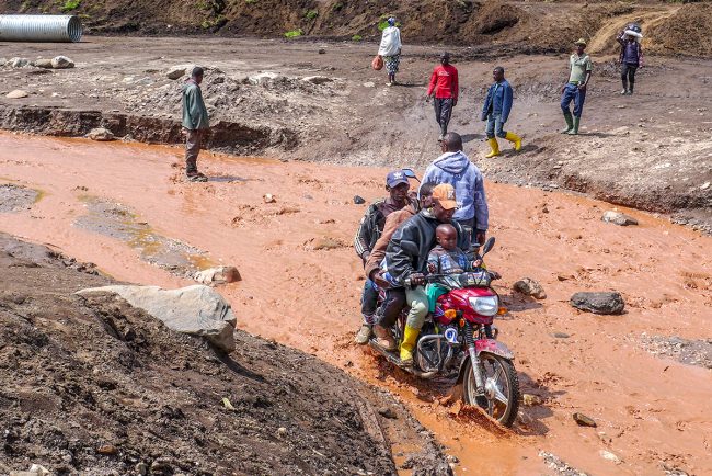 In Rural DRC, Paved Road Could End Travel Frustrations and Bring Prosperity