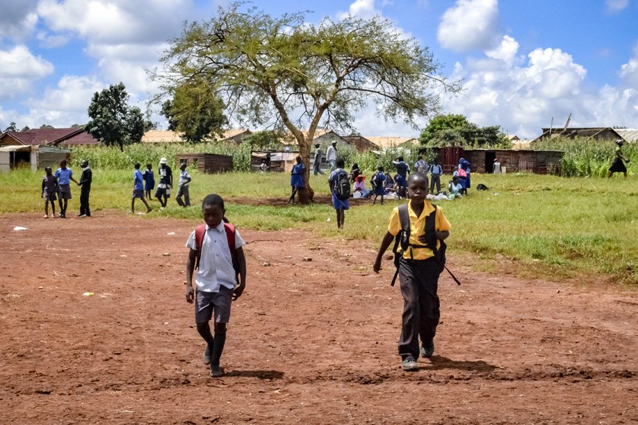 When the Rains Come, This School Floods And Educational Opportunities ...