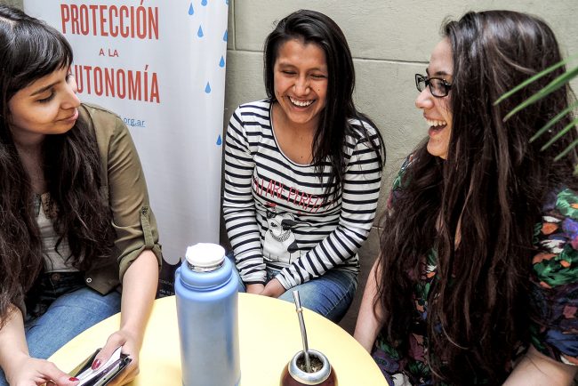 In Argentina An Offer Of Help For Young Adults Leaving State Care