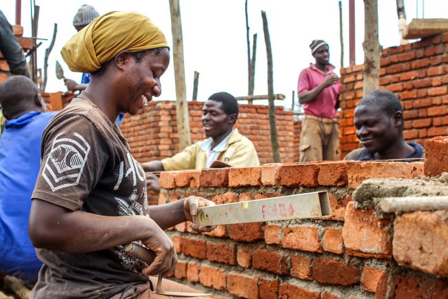 Construction of New Health Center Helps Community with Employment ...