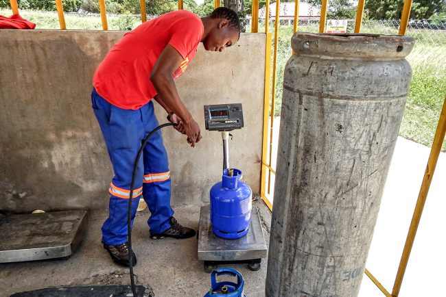 Need Energy? Mobile App Lets Zimbabweans Order Deliveries of Gas