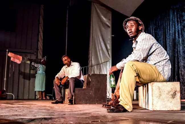 Theatre in the Park in Zimbabwe’s Capital Offers Entertainment to ...