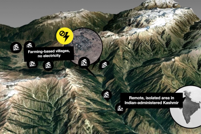 VIDEO: In a Kashmir Valley, a Massive Dam Threatens to Wash Away Lives