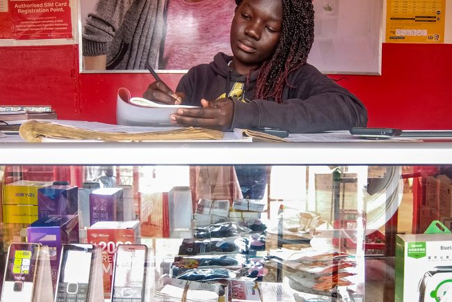 Uganda Cracks Down on Sales of SIM Cards for Phones, and Sellers Are ...