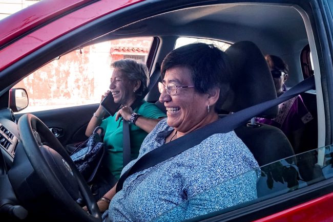 Mexican Women Drivers’ Collective Aims to Eliminate Risks to Drivers ...