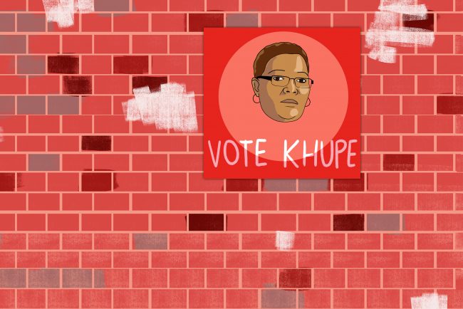 Thokozani Khupe: The Trailblazer