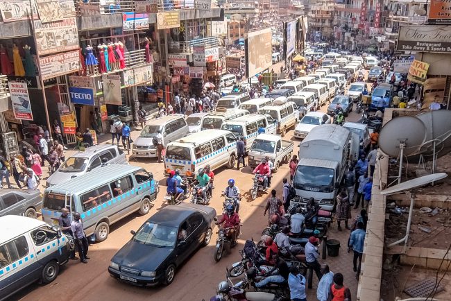 Ugandan Traffic Safety Campaign Uses Social Media to Shame Unsafe Drivers