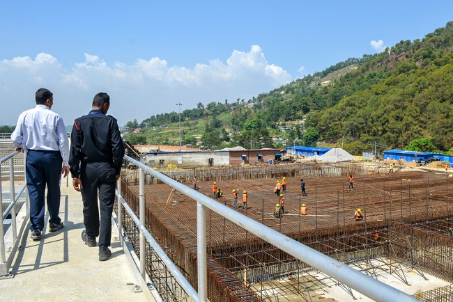 In Nepal, Water Pipeline Delayed for Decades Nears Completion – Maybe