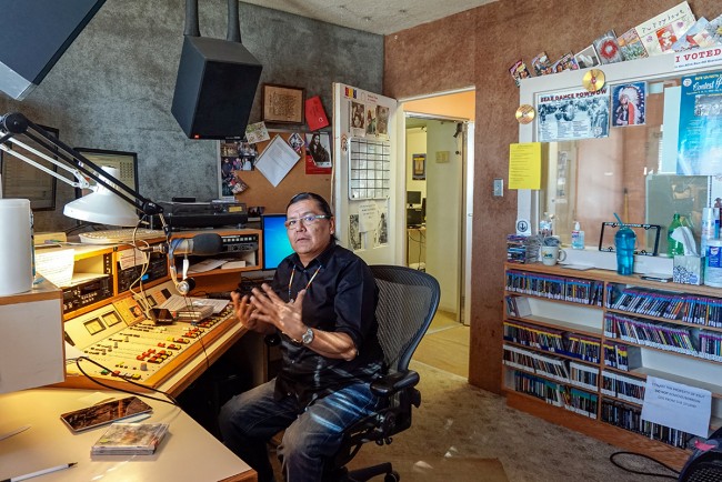 Community Radio Station Thrives by Celebrating Native American Culture