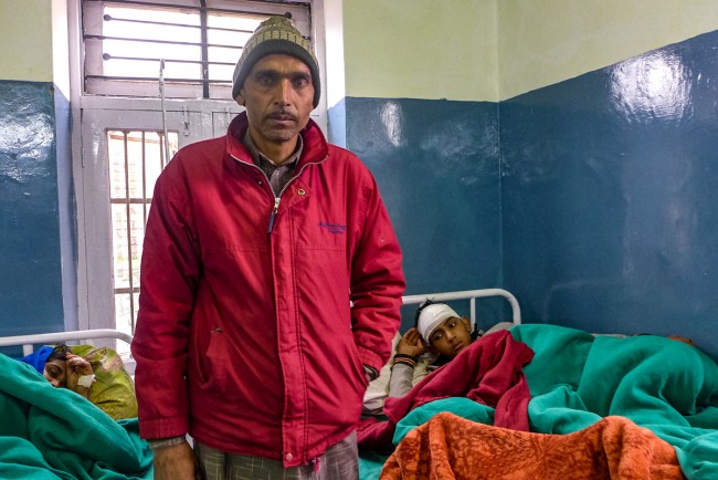 A Land of Small Wars: Life on the Line of Control