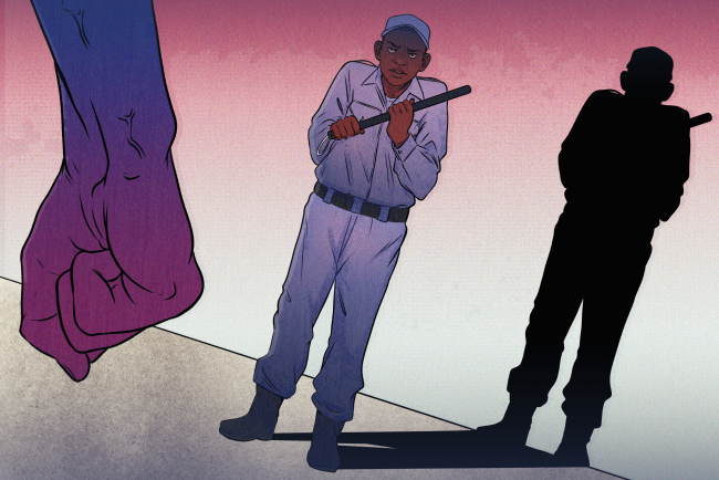 Alone on the Job: Security Guards in Uganda Fear for Their Safety