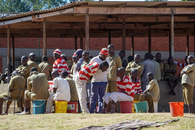In One Zimbabwean Prison, Justice is Out of Reach for Prisoners in the ...