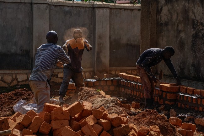 Uganda’s Construction Boom Carries a Brutal Cost for Workers