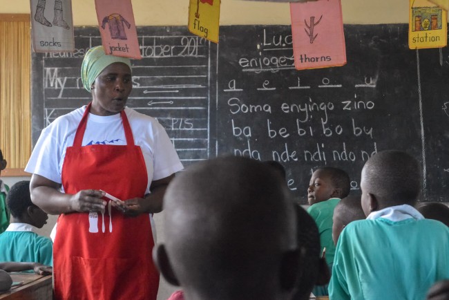 Uganda Shifts Toward Teaching Students in Local Languages