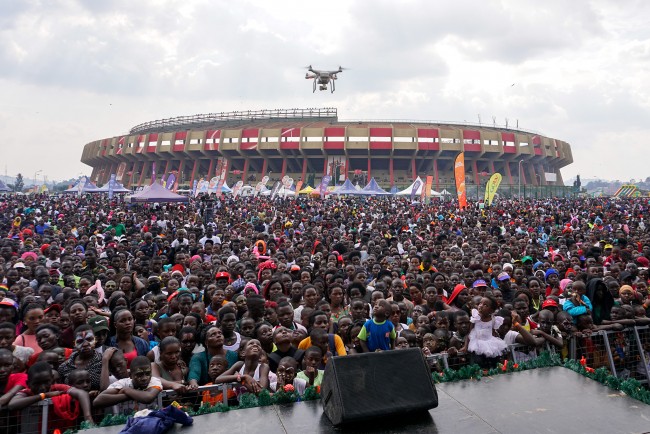 Despite Growing Popularity, Drones Remain Unregulated in Uganda