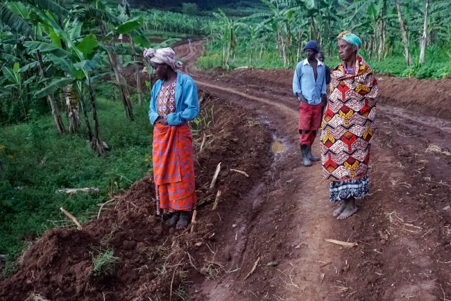 Urbanization Efforts Uproot Ugandans