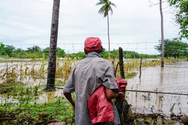 Farmers in Oaxaca Adjust to Changing Climate