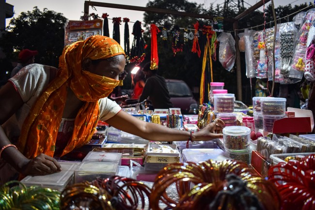 Indian Night Markets More Popular During Coronavirus Crisis
