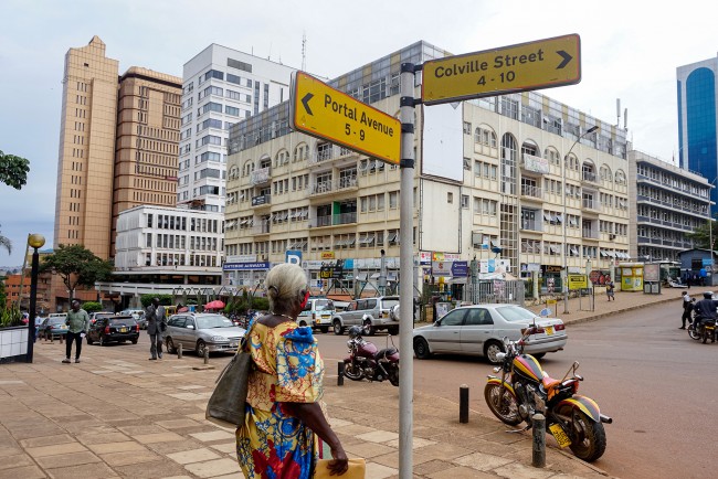 A Drive to Rename Roads — and Reclaim Uganda’s History