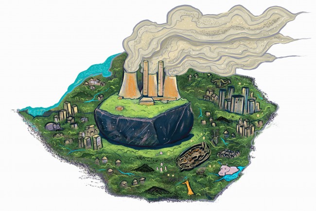 Defying Global Trends, Zimbabwe Bets on Coal