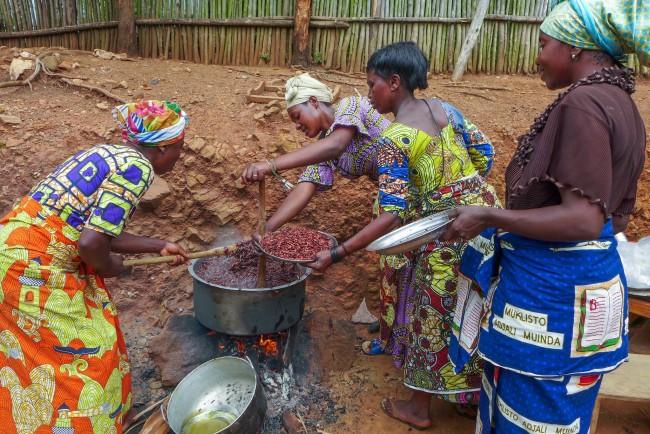 Popular Bean Dish Heralds Important Events in DRC